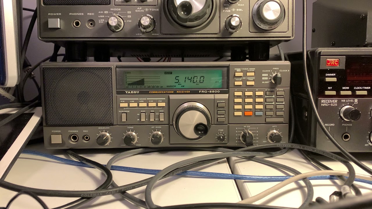 Take a trip back to the early days of radio! Charleston Radio ...