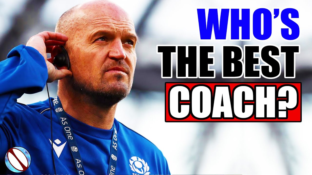 Scottish Rugby Memes Is Gregor Townsend Scotlands BEST Head Coach?