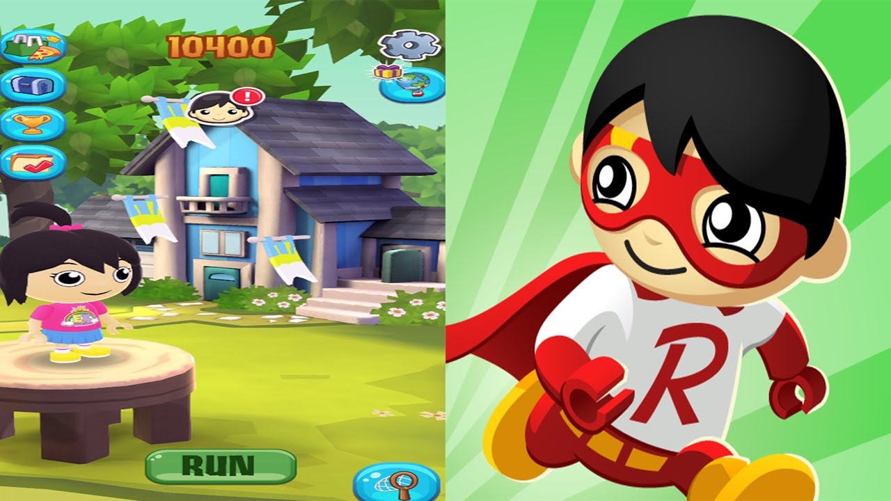 Tag with Ryan - Emma and Kate Ryan Sisters New Characters New Update ...