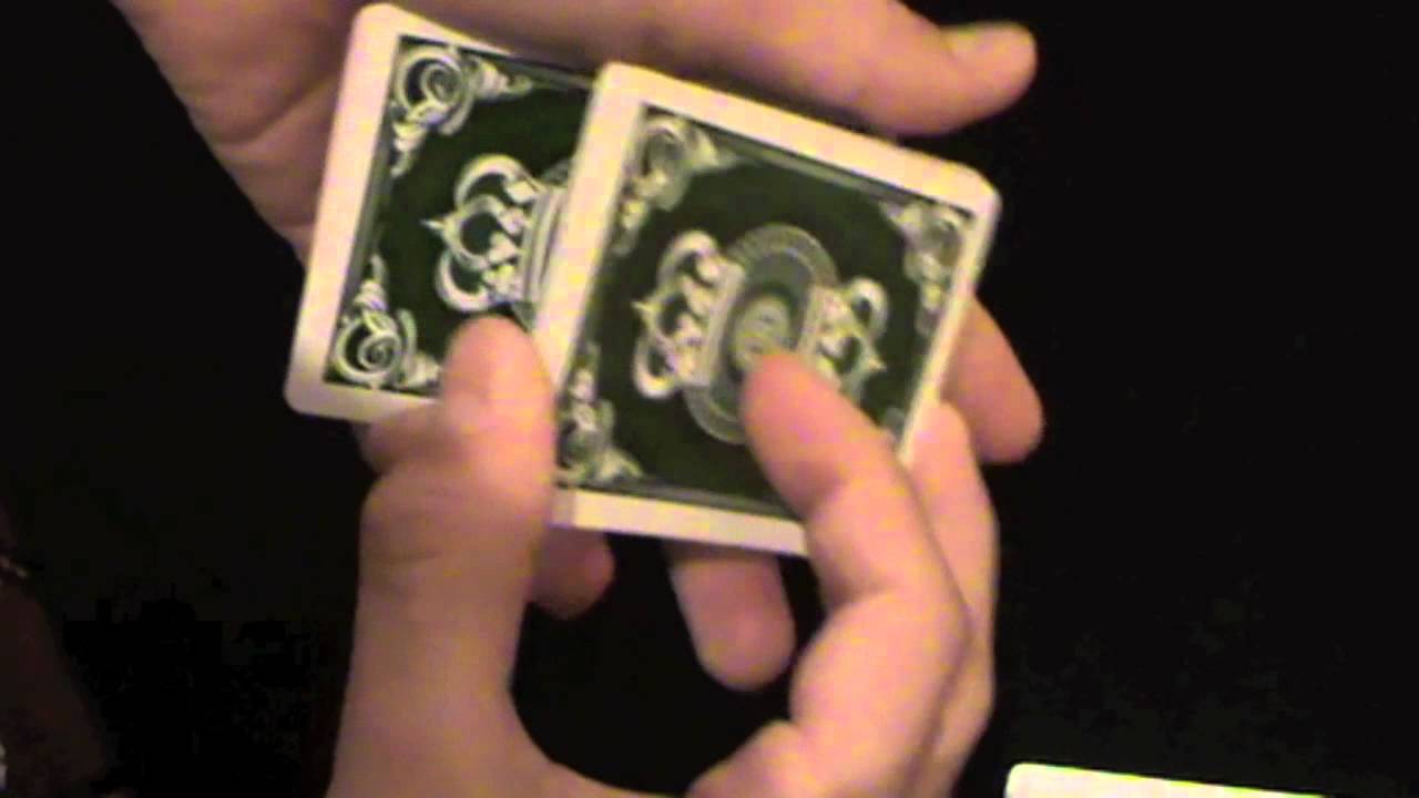 The Invisible Deck :: Tutorial :: - YouTube