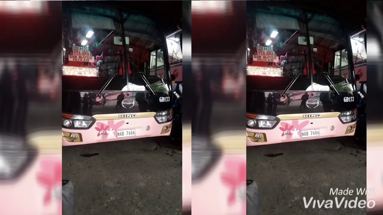 GVF BUS GD 133 - YouTube
