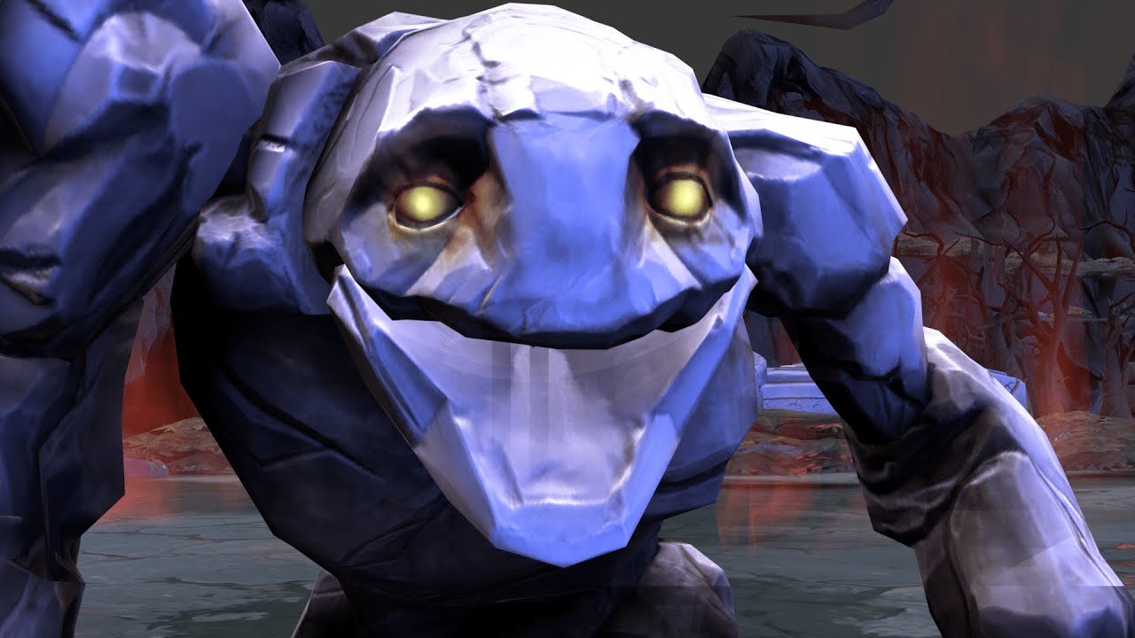 TINY DOTA 2.exe - YouTube