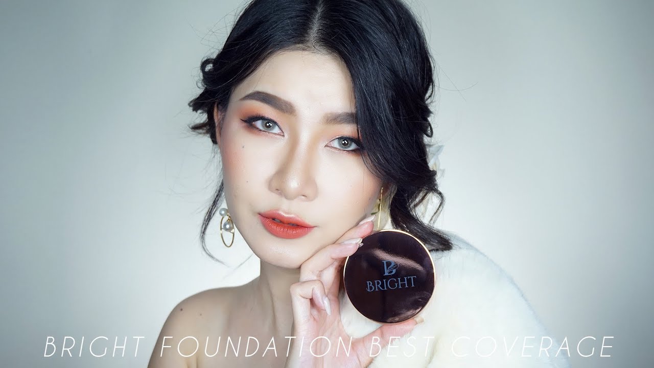 BRIGHT FOUNDATION BEST COVERAGE - YouTube