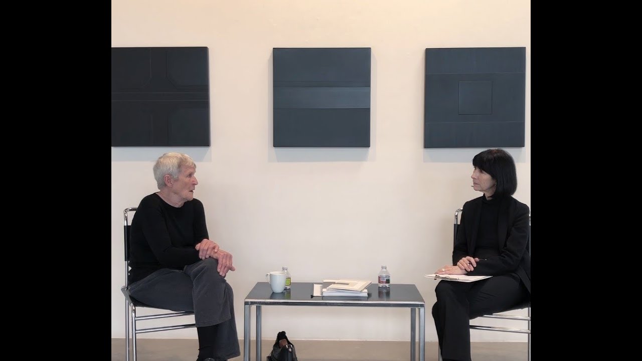 Conversations with Artists: Max Cole 2018 - YouTube