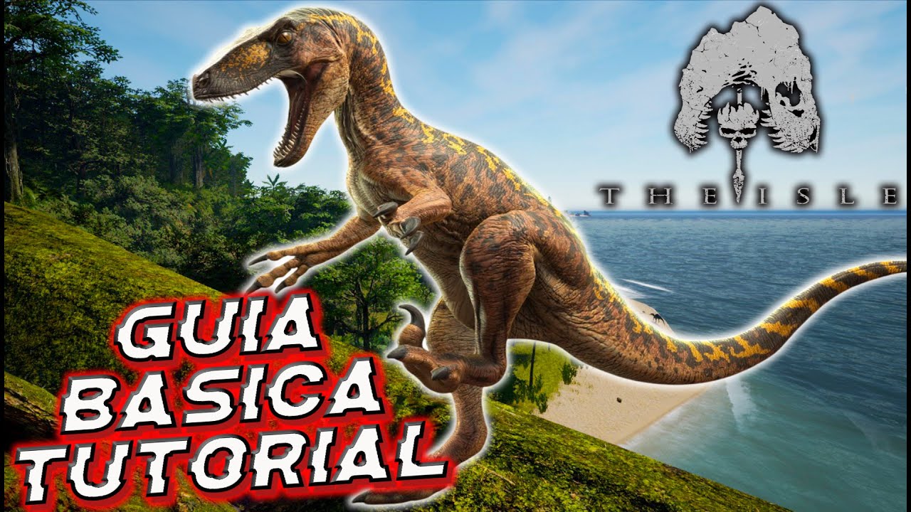 THE ISLE - EVRIMA - TUTORIAL Y GUIA BASICA (COMO JUGAR SIENDO NOVATO ...