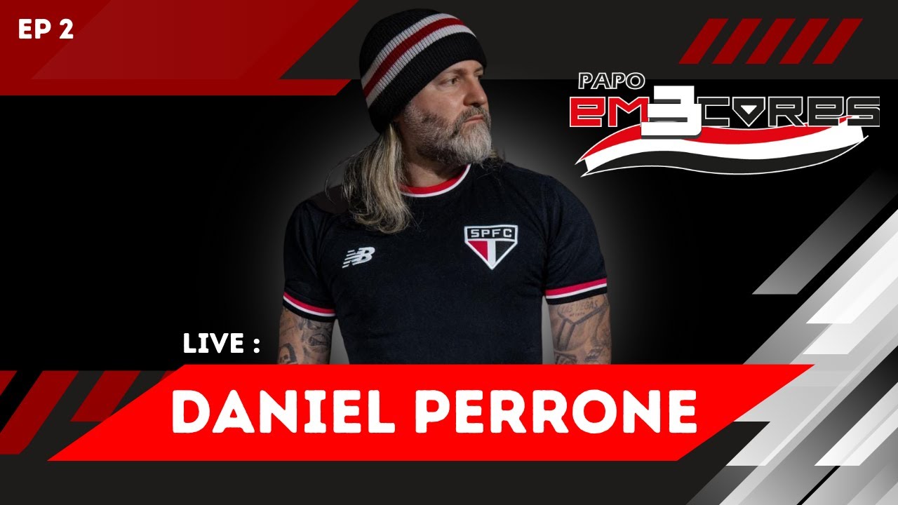 DANIEL PERRONE ANALISA OS ERROS E ACERTOS QUE MUDARAM O SÃO PAULO (Papo ...