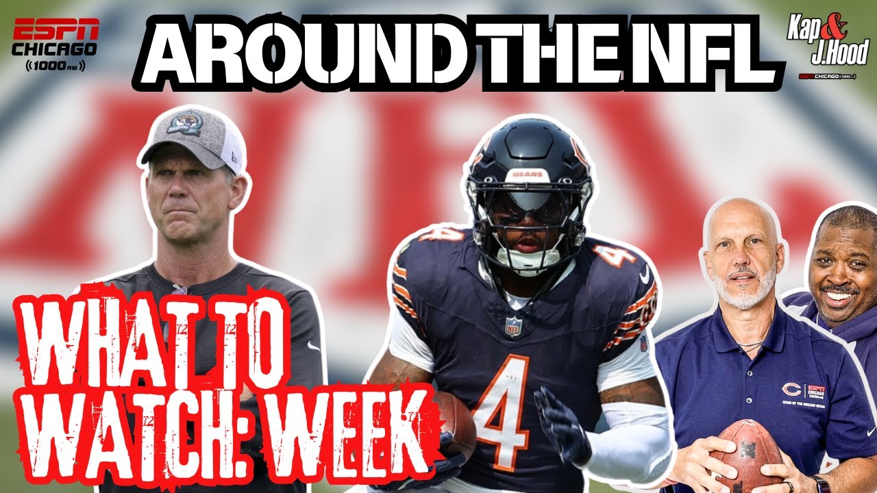 Is it time to FIRE Trent Baalke?? | Around the NFL - YouTube
