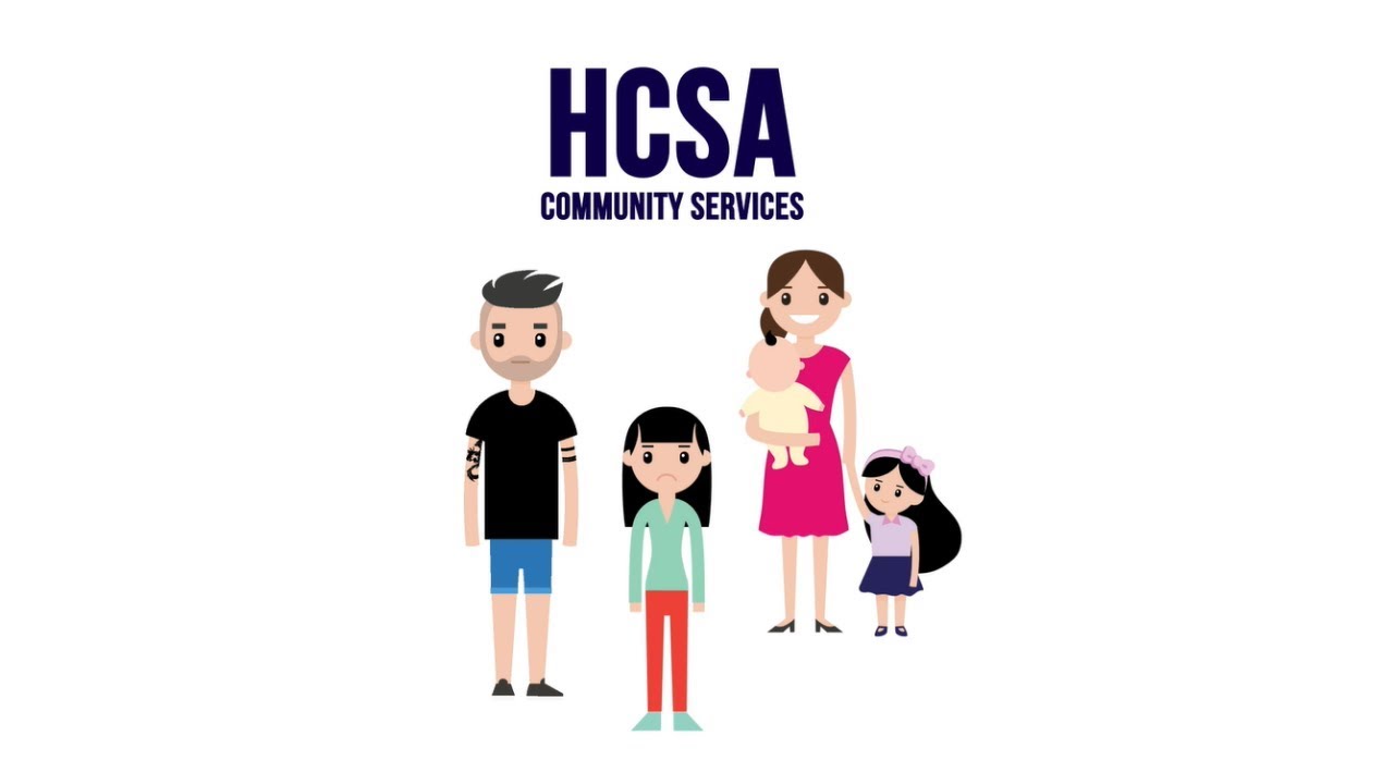 About HCSA Community Services - YouTube