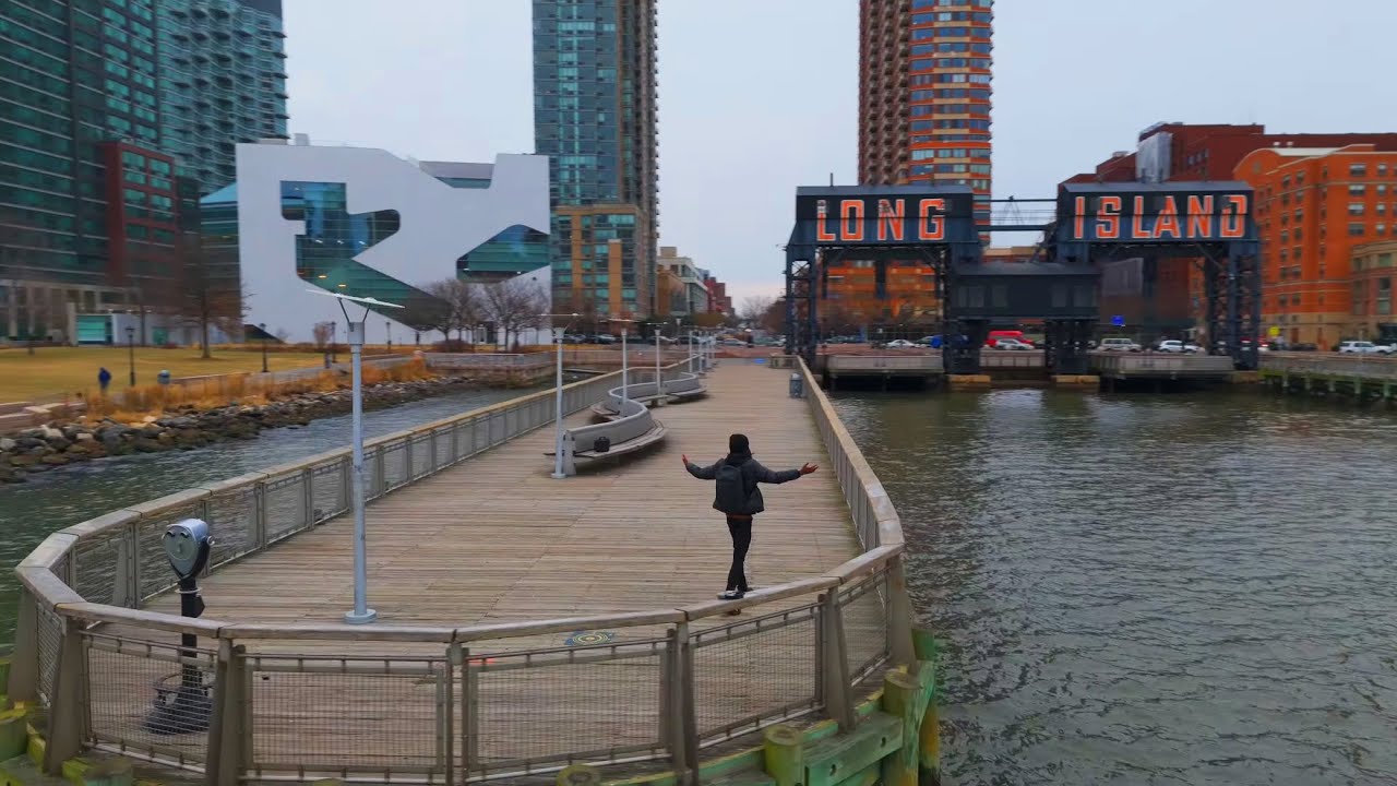 Testing Out Active Track On My DJI Air 3 Drone - YouTube