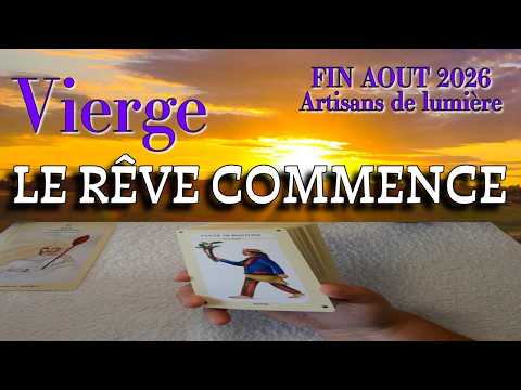 VIERGE ~ Une nouvelle déclenche quelque chose de merveilleux