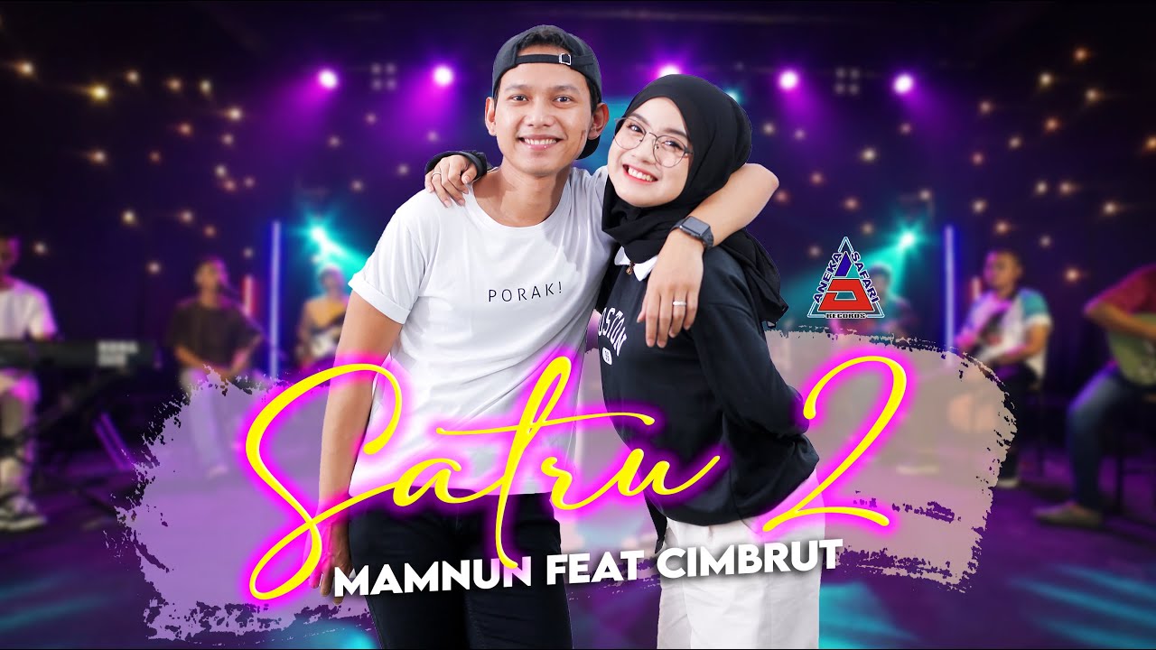 Mamnun ft. Cimbrut - Satru 2 (Official Music Video ANEKA SAFARI) - YouTube