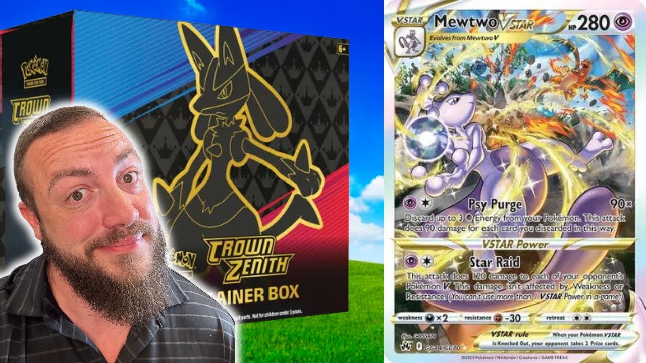 Crown Zenith Hit Chase!!! Unboxing and revealing all hits! - YouTube