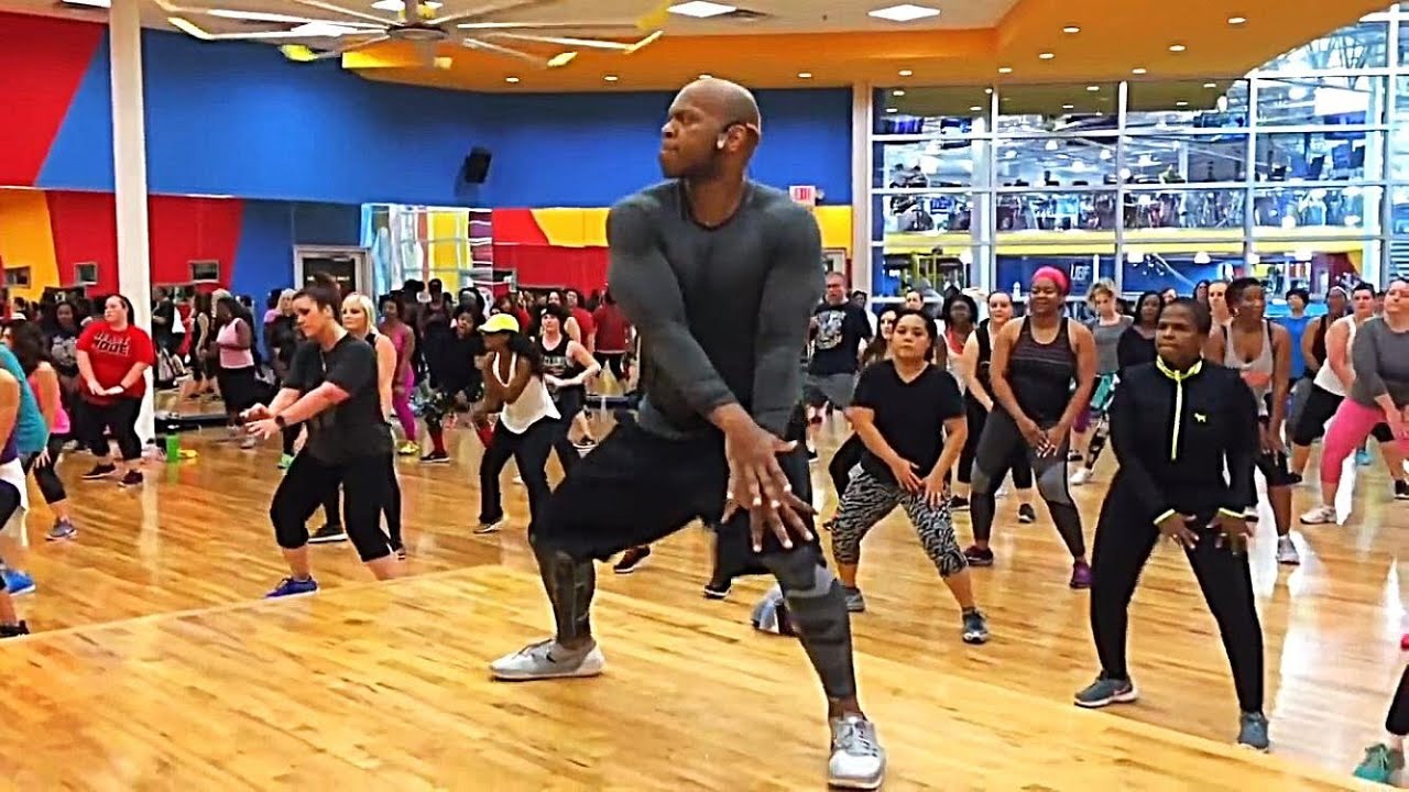 Cardio Dance With Dez - Until We Meet Again - YouTube