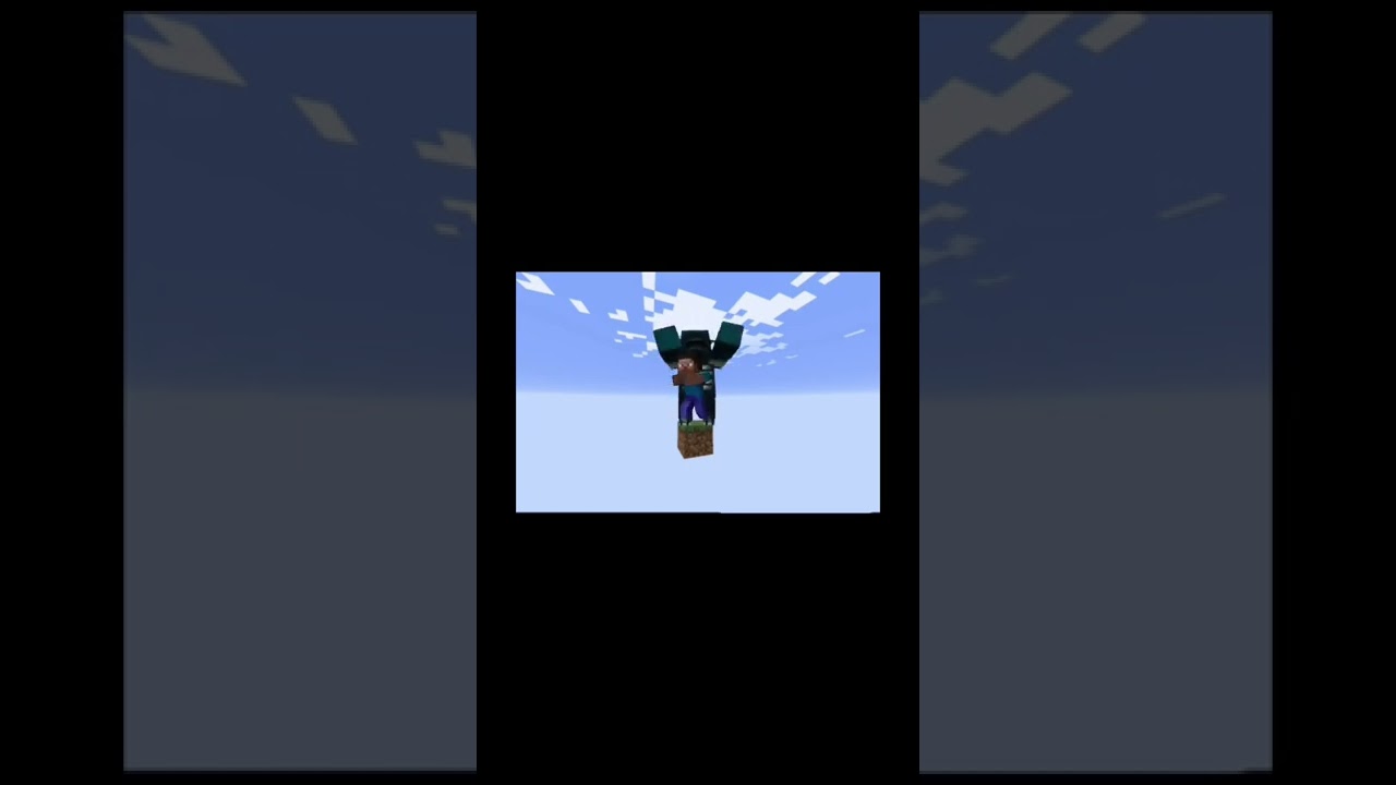 Minecraft: Steve V.s Pigs - YouTube