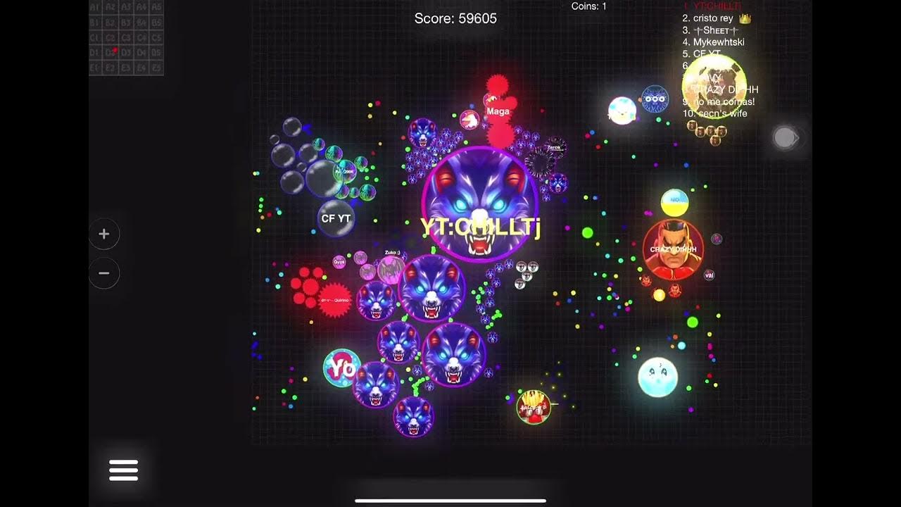 BLOB.io /Crazy/ 🔥 🔥 BEST EDIT BLOB.io @oktanblob @AnKBlobYT w to them - YouTube