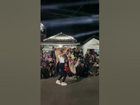 Icha Chellow Karnaval Gampingan Pagak Malang 9 september 2023 - YouTube