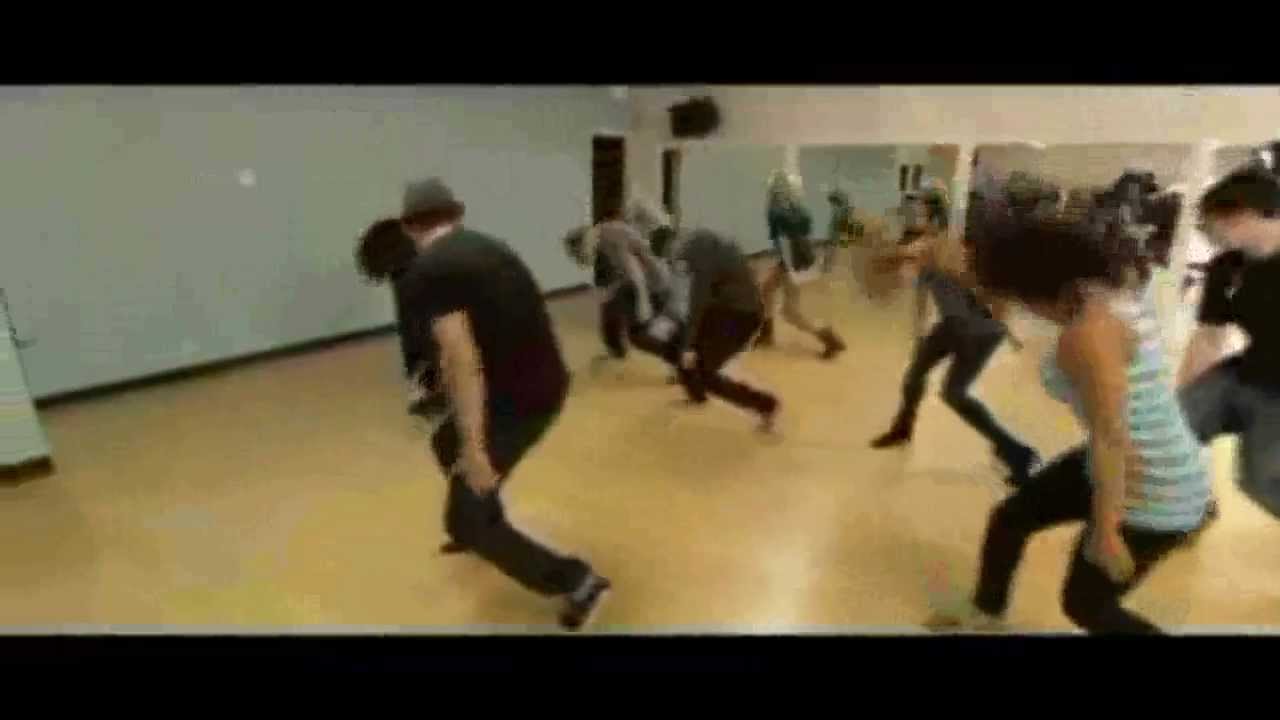 Footloose Dance Tutorial - YouTube