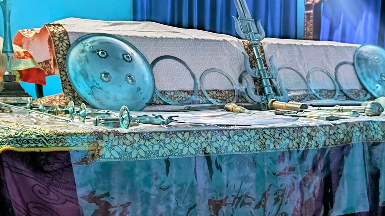 🔴Live - Asa Di War Kirtan - Gurdwara Akal Bunga Gurmat vidyala (Bhamboi ...