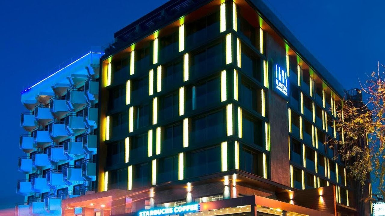 Ilayda Avantgarde Hotel, Kusadası, Turkey | 360 Travel Facts - YouTube