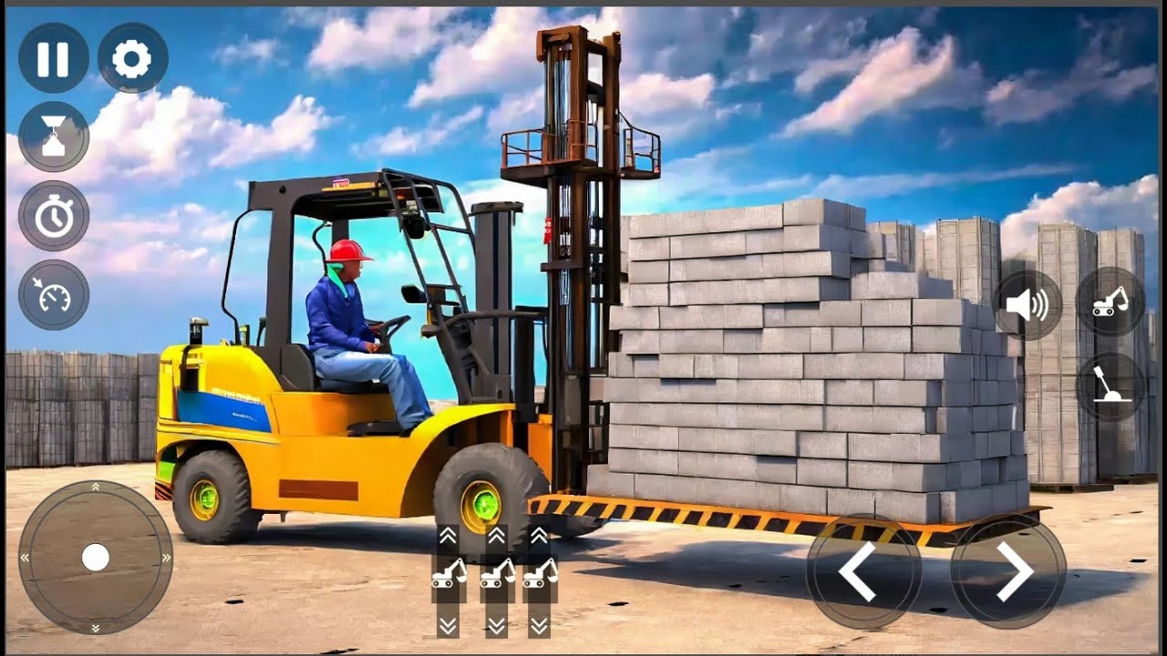 Best Road Construction Simulator Game - City Road Construction ...