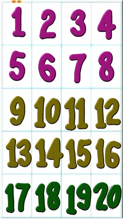learn counting number 1 2 3 4 5 6 7 8 9 10 ,1 2 3 counting #shortvideo ...
