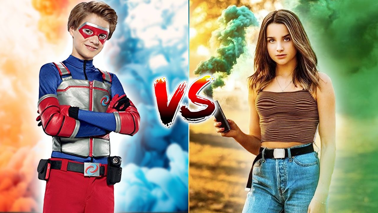 Jace Norman Vs Jules LeBlanc (Nicklodoen) Then And Now ★ Transformation ...