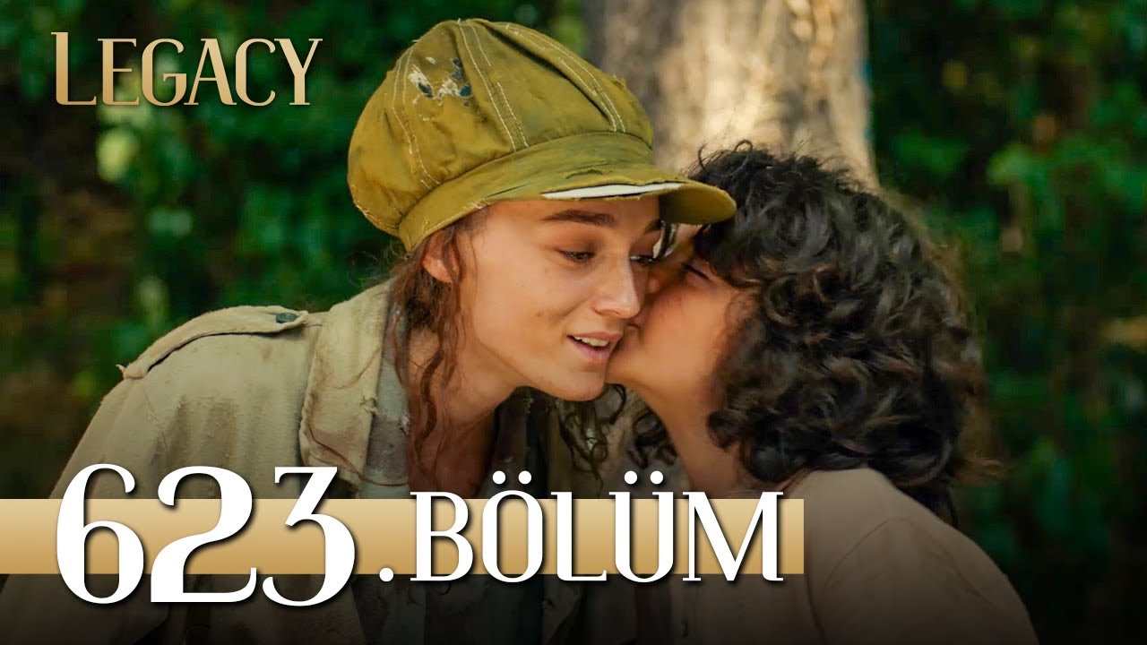 Emanet 623. Bölüm | Legacy Episode 623 - YouTube
