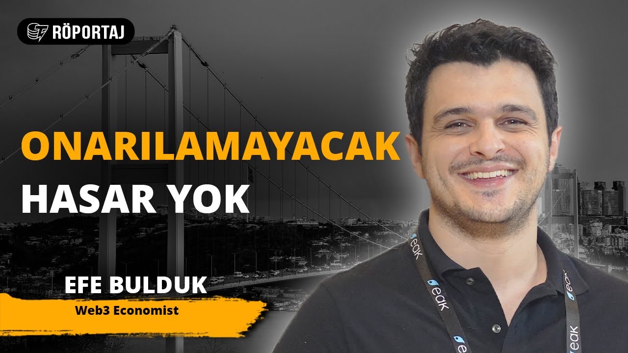 Kripto Para Piyasası Ne Zaman Yükselir? | Efe Bulduk - YouTube