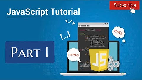JavaScript Tutorial for Beginners - YouTube