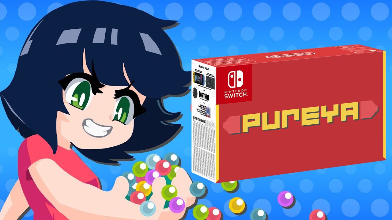 Pureya Nintendo Direct presentation - YouTube