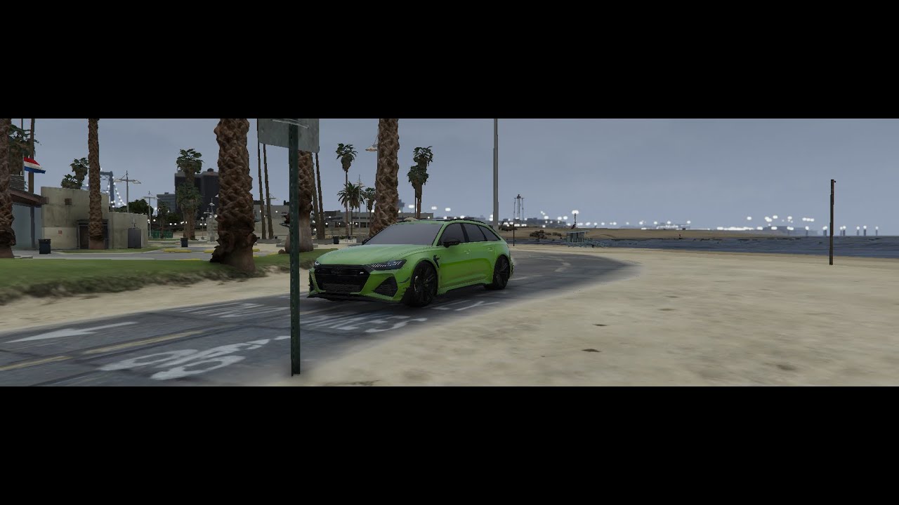 Forza daarna fivem - YouTube