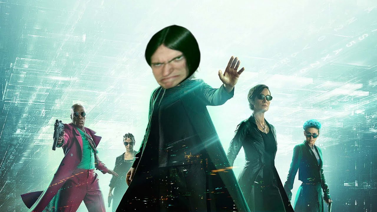 DA MATRIX: LET'S GET IT STARTED - YMS (Part 1) - YouTube