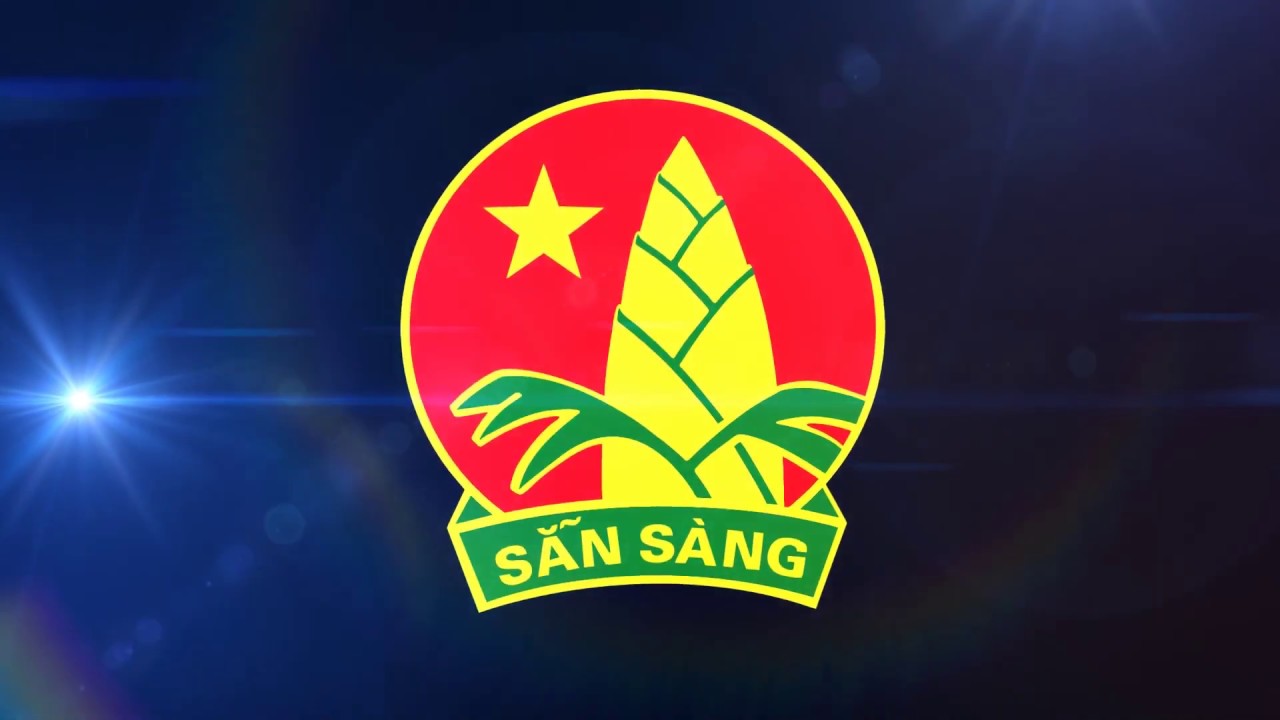 INTRO LOGO ĐỘI TNTP HỒ CHÍ MINH - YouTube