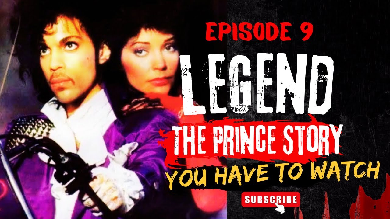 Prince: The Music Legend Who Changed Music Forever - YouTube