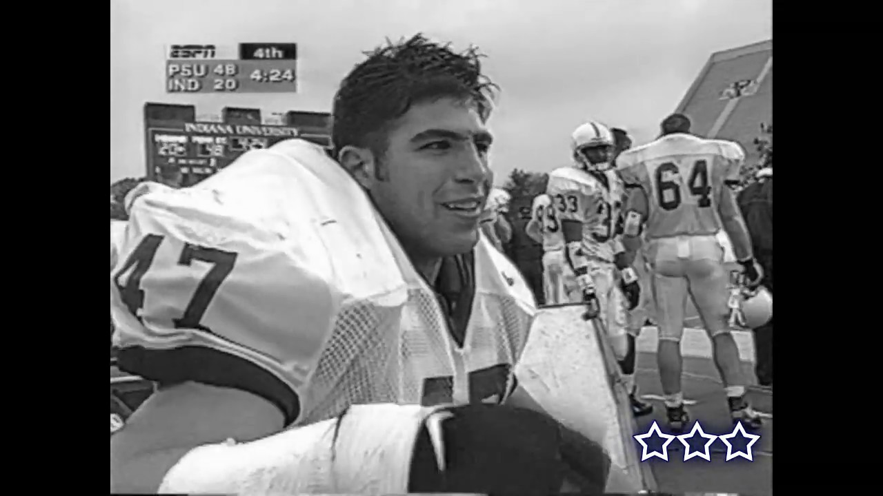 GERALD FILARDI - Senior Highlights (1996) - YouTube