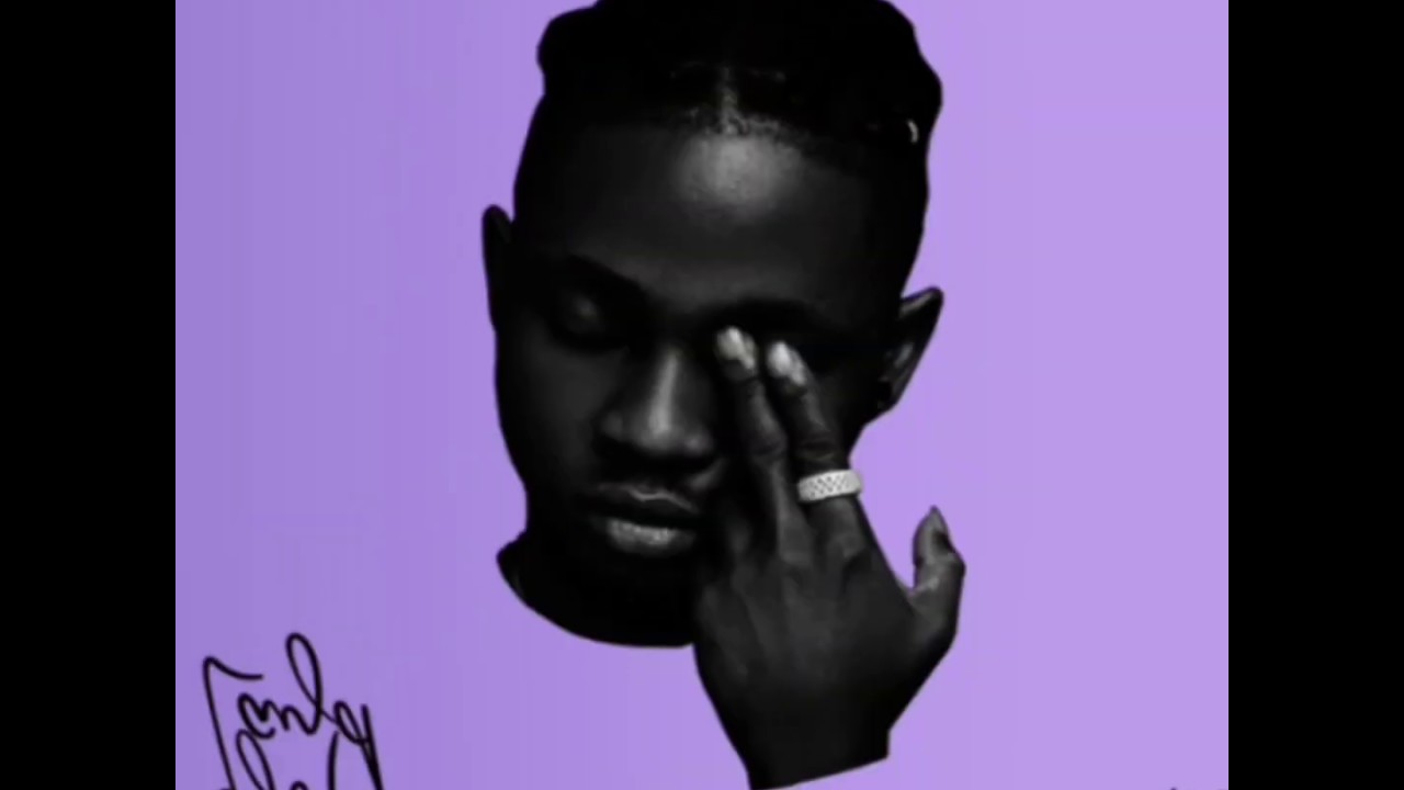 Omah Lay - Bad Influence (Official Lyrics Video) - YouTube