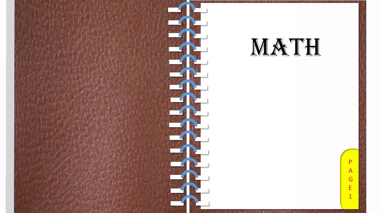 How to make book design in PowerPoint - how to make realistic book ...