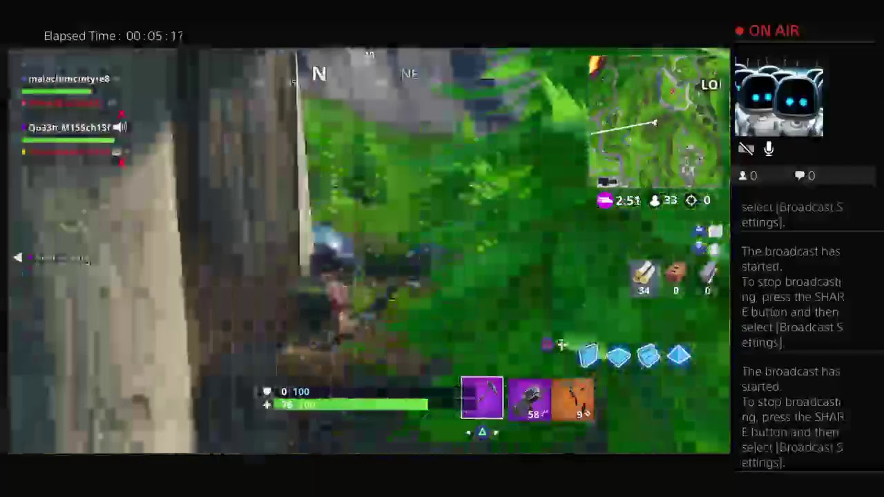 Fortnite pranks insane reations - YouTube