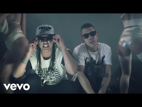 Anderson Walk - Culo Ahi ft. Alez Glock