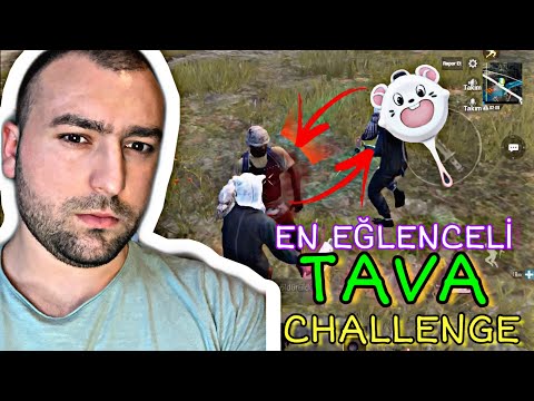 TAVA CHALLENGE !!! PUBG Mobile