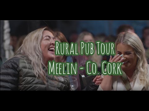 Rural Pub Tour - Quinlan's Bar Meelin Co. Cork - YouTube