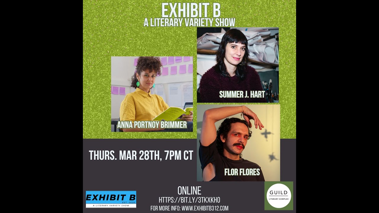 Exhibit B ONLINE - Thurs Mar. 28th - YouTube