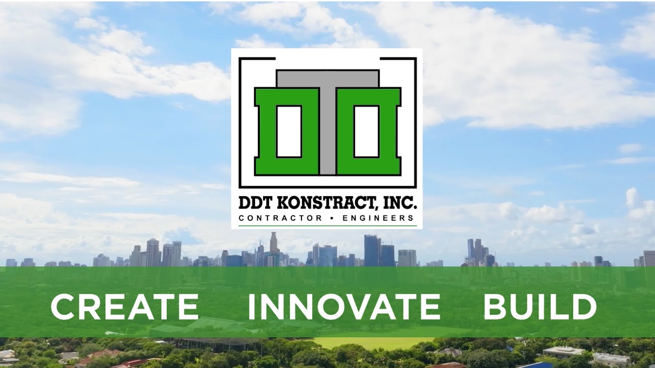 DDT Konstract Inc. has been celebrating excellence! 25 years - YouTube