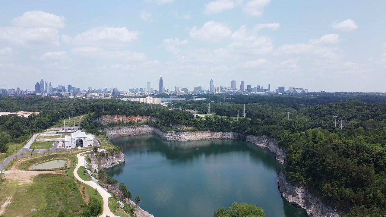 Quarry Yards Westside Park - YouTube