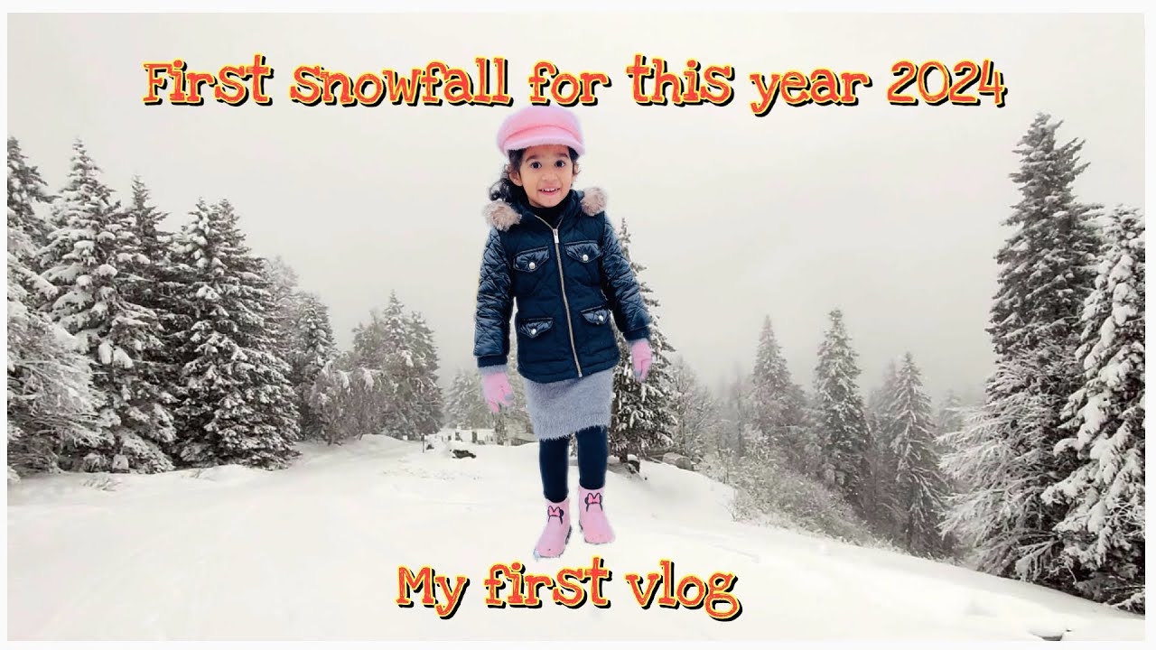 My first ever vlog | - YouTube