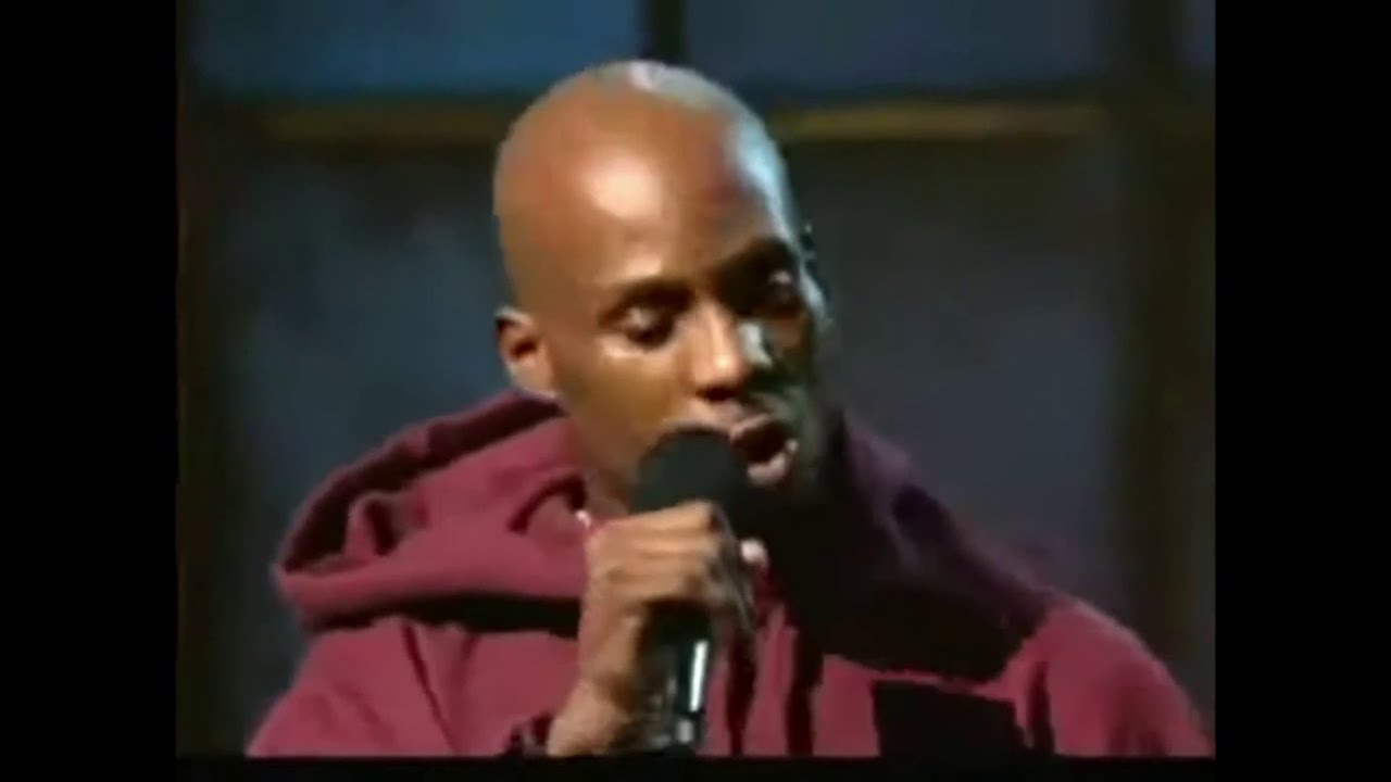 DMX “The Industry" Def Jam Poetry - YouTube