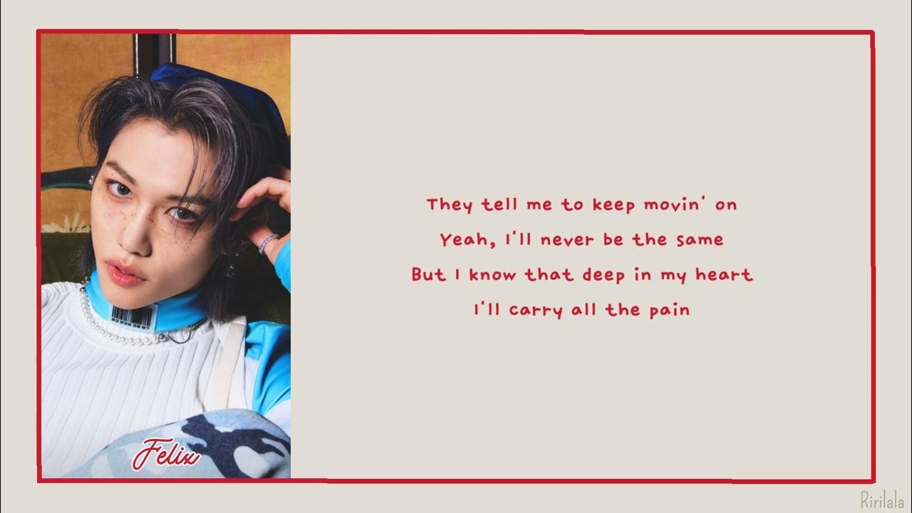 STRAY KIDS - FNF Lyrics (HAN/ROM/ENG) (Color Coded Lyrics) - YouTube