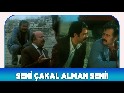 Düşman Türk Filmi | Almanlar ne buldularsa memleketlerine kaçırdılar!