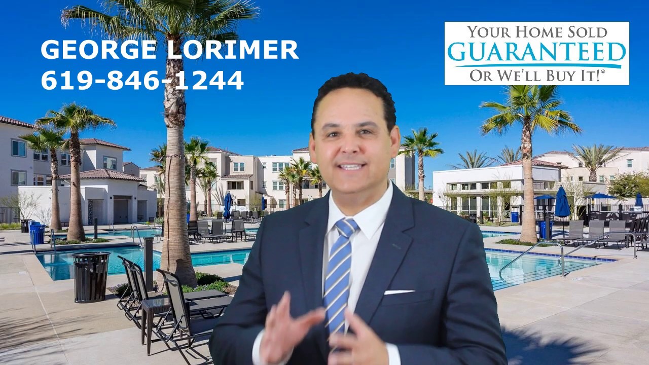 George Lorimer - San Diego Market Update - YouTube