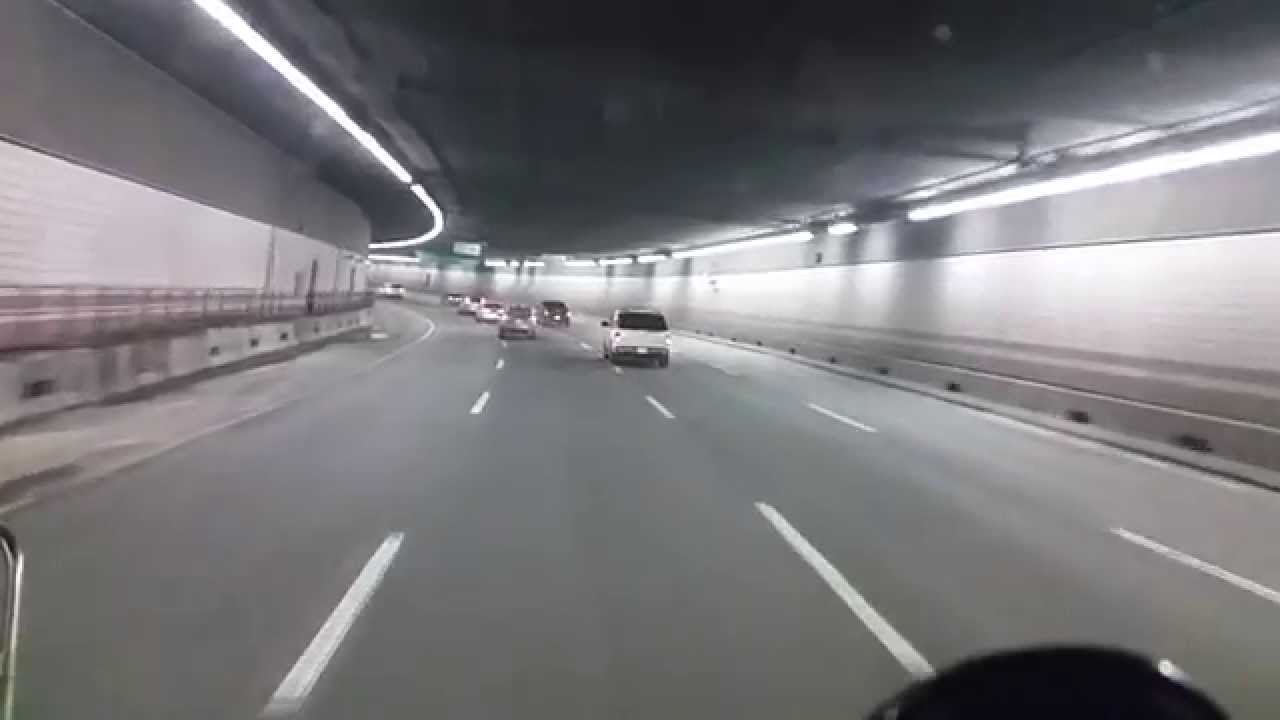 O'Neill Tunnel - YouTube